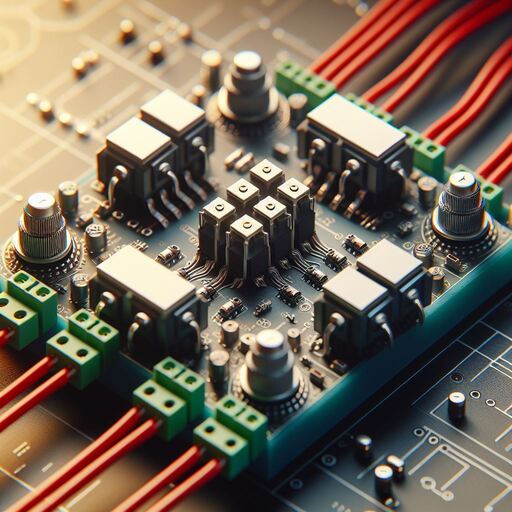 What is an H-bridge:circuit, construction & working