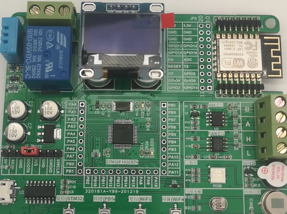 ESP32 vs ESP8266: difference and similarity, pros and cons