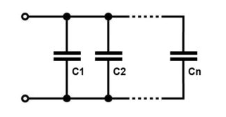Series and Parallel Capacitor Calculator - JAK Electronics