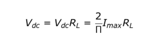 Full Wave Rectifier: Definition,Theory,Types and Circuit