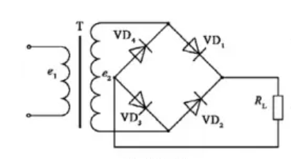 Full Wave Rectifier: Definition,Theory,Types and Circuit