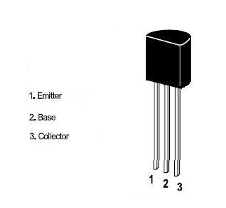 C1815 Transistor: Pinout, Features & Specifications
