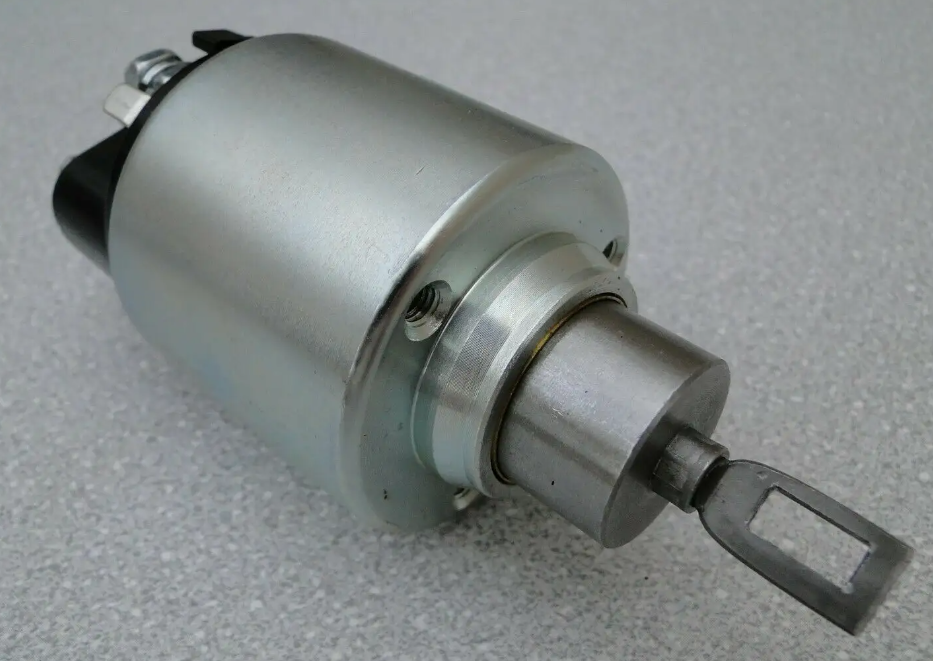 What is a Solenoid Switch and How Does It Work?