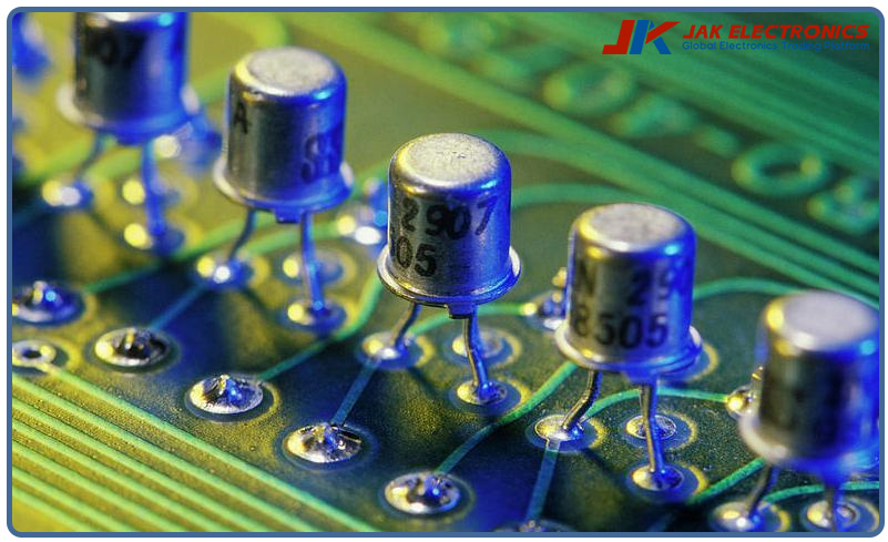 List of Basic Electronic Components | Beginner’s Guide