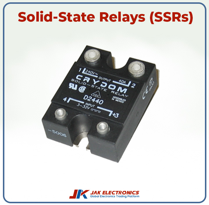 List of Basic Electronic Components | Beginner’s Guide