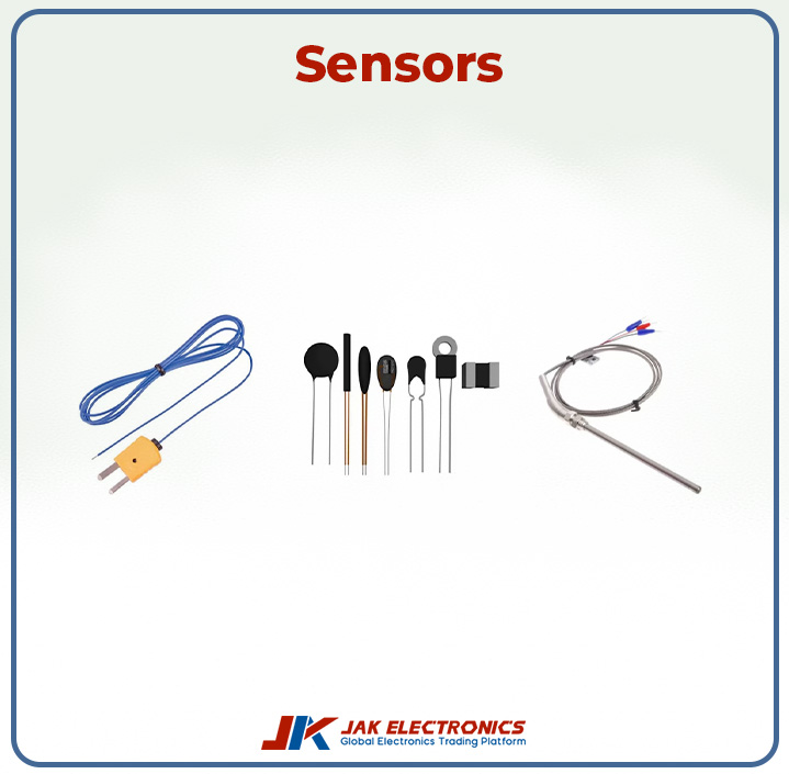 List of Basic Electronic Components | Beginner’s Guide