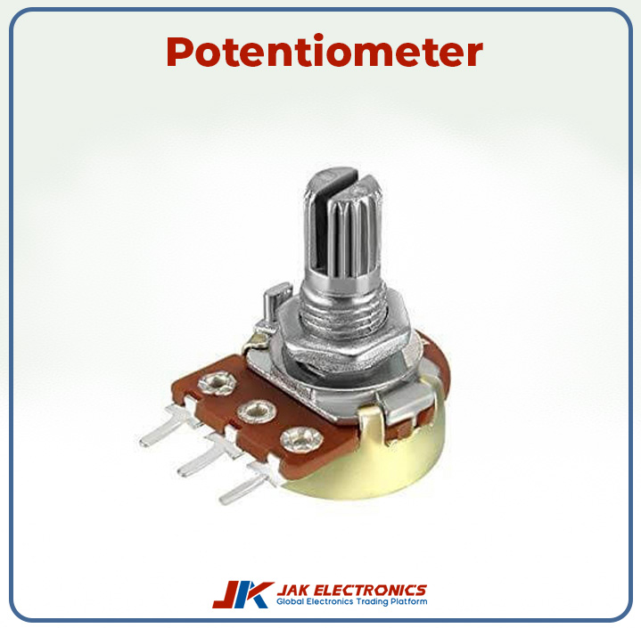 List of Basic Electronic Components | Beginner’s Guide
