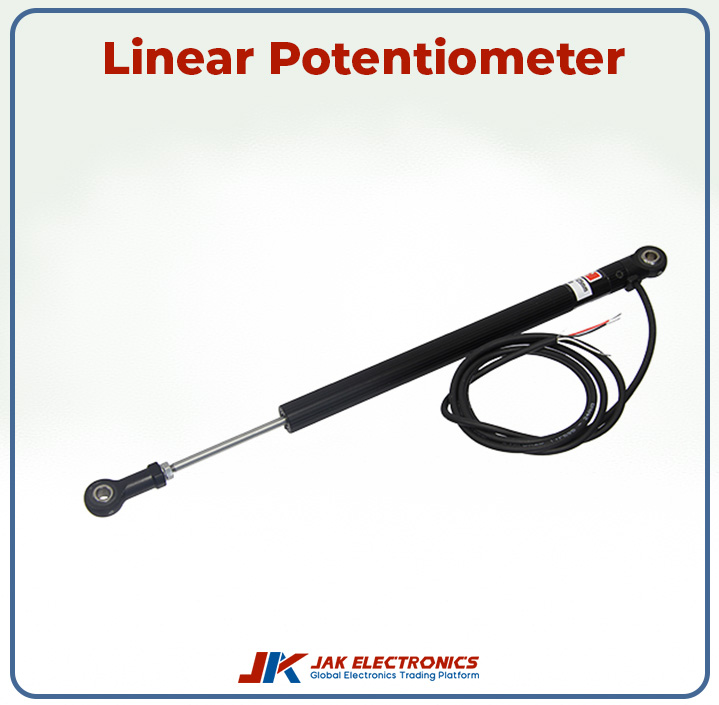 List of Basic Electronic Components | Beginner’s Guide