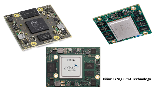 Comparison of Xilinx, Intel, and Lattice FPGAs