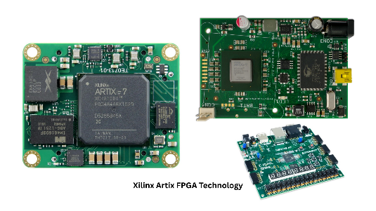 Comparison of Xilinx, Intel, and Lattice FPGAs