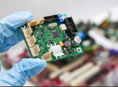 ASIC vs FPGA Comparison: Performance, Cost, and Design Differences ...