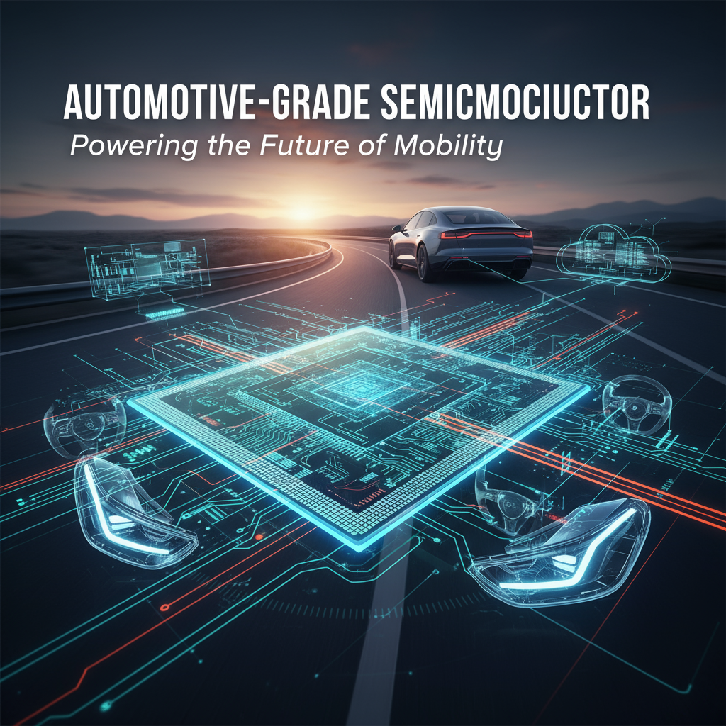Introduction to Nexperia Automotive-Grade ICs